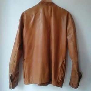 bomb boogie | Jackets & Coats | Bomb Boogie Woman Made In Italy Leather ...